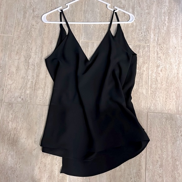 Zara | Tops | Zara Wrapped Tank | Poshmark
